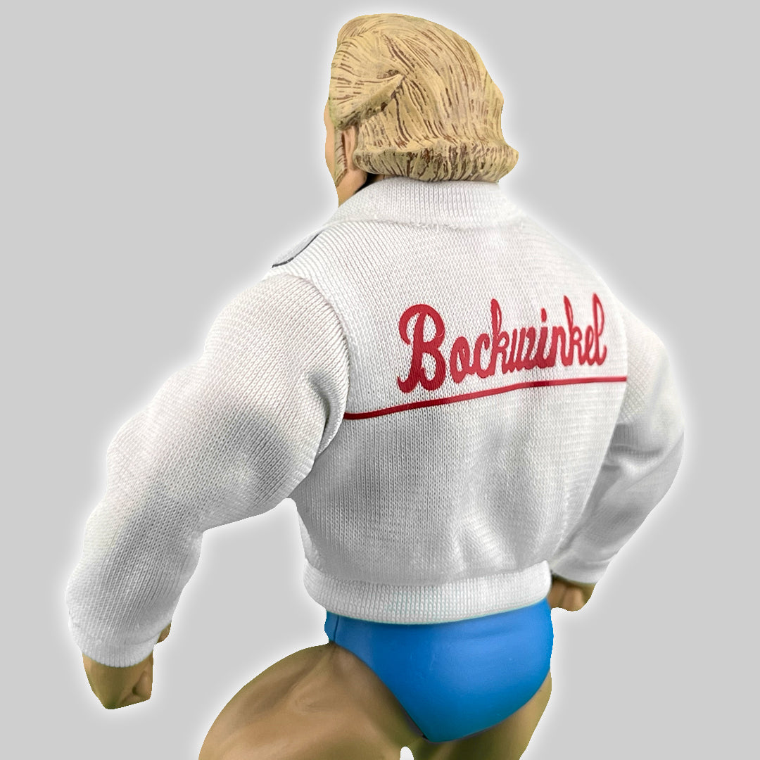 Remco PowerTown AllStar Wrestlers Series 1: Nick Bockwinkel ...