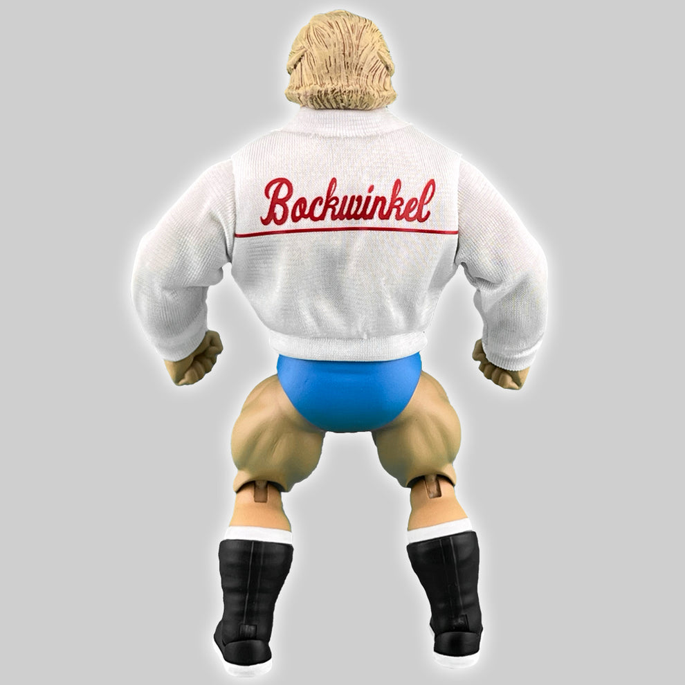 Remco PowerTown AllStar Wrestlers Series 1: Nick Bockwinkel ...