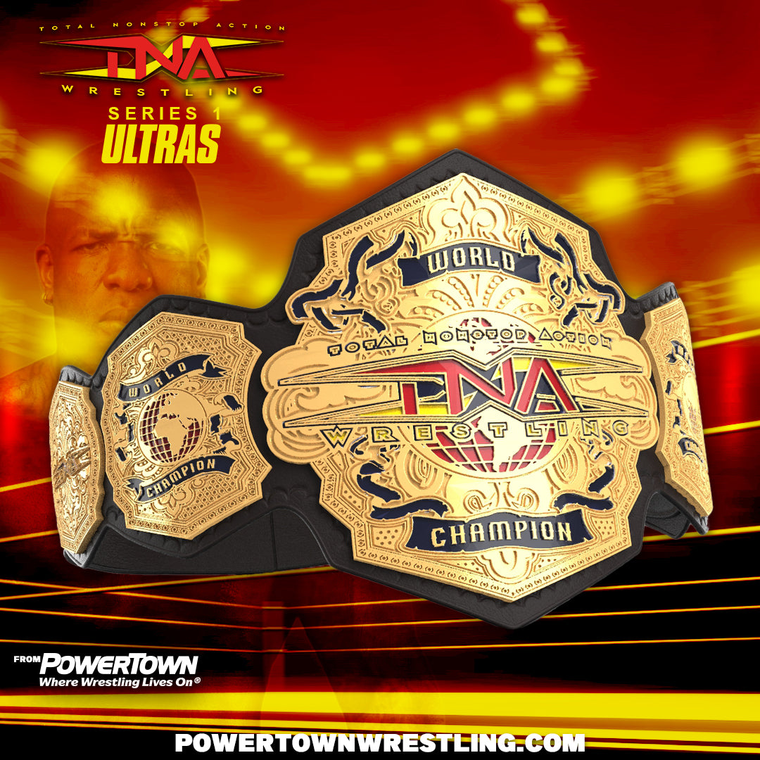Moose TNA Series 1 Ultras – Powertown Wrestling